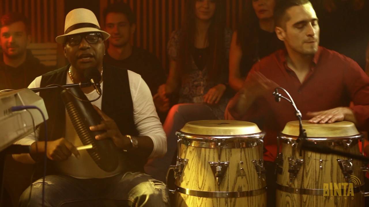 Salsa y Punto - Ran Can Can LIVE @ BINTA SOUND - YouTube Music