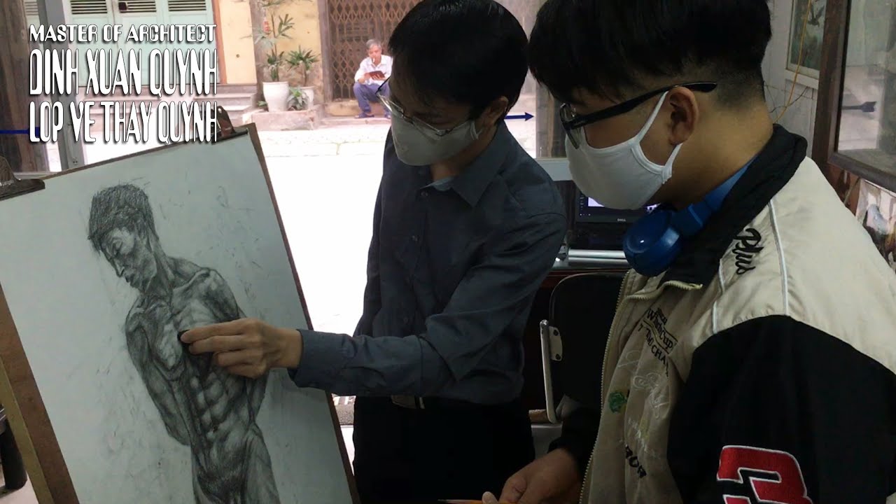 how to draw the Human Figure - Body Construction drawing tutorial - YouTube