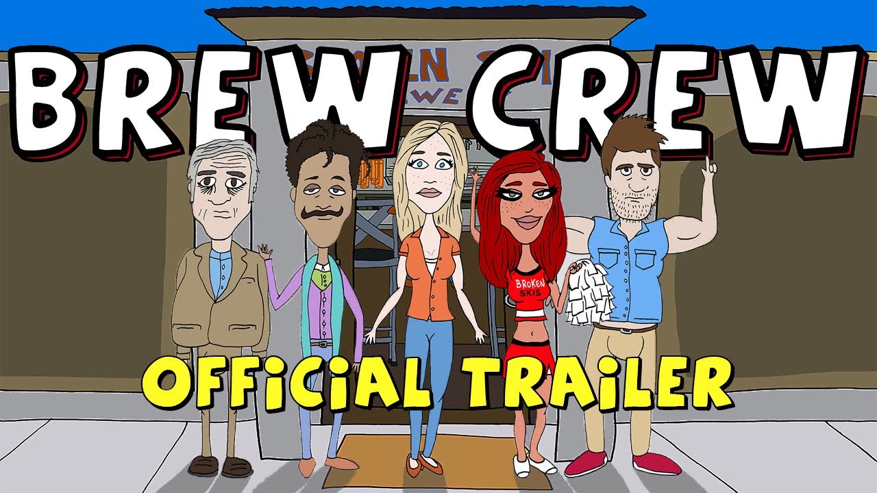 Brew Crew - Season 1 Trailer - YouTube
