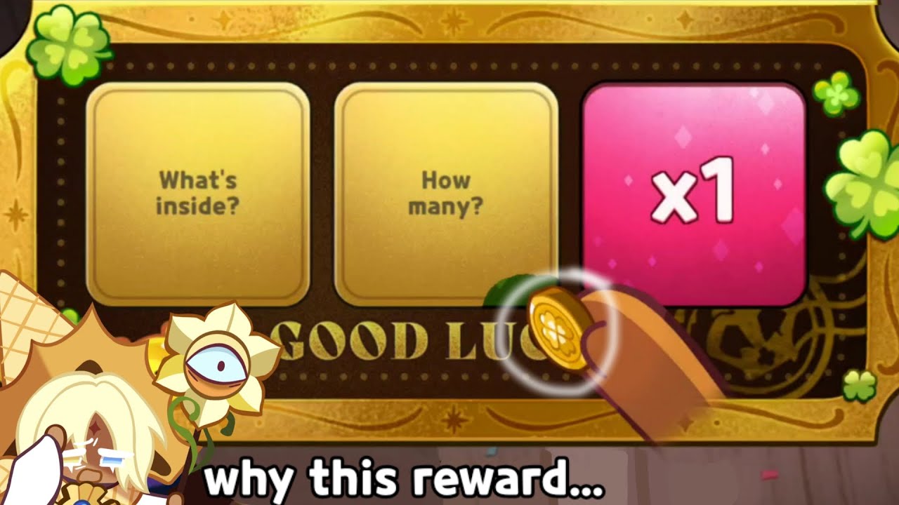 the worst golden coin reward i ever got... - YouTube