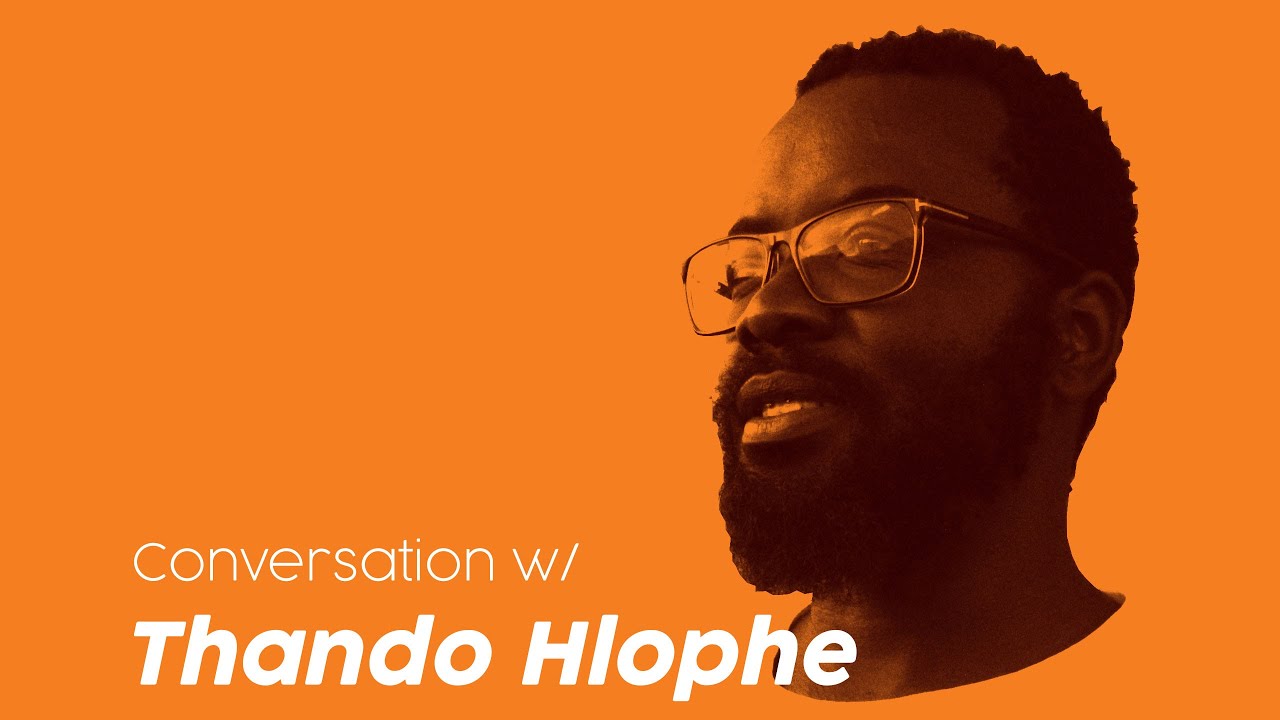 Podcast | Conversation w/ Thando Hlophe Starting A IT Business & Technological Transformation ...