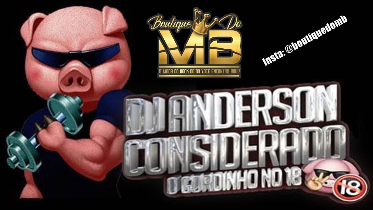 DJ ANDERSON CONSIDERADO NO IMPERIO DA CERVEJA BARCARENA (2023) - YouTube