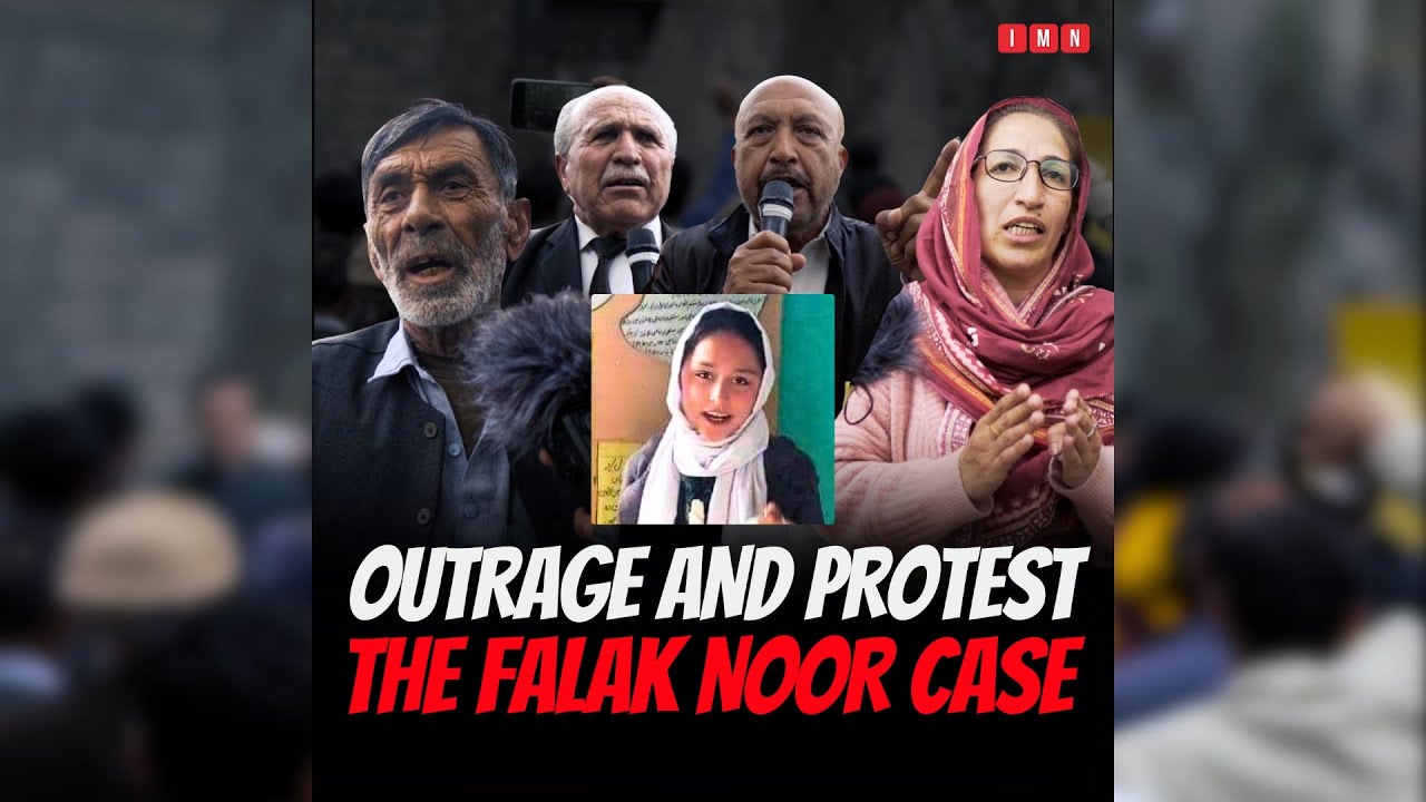 Protests and Outrage: Falak Noor Case - YouTube