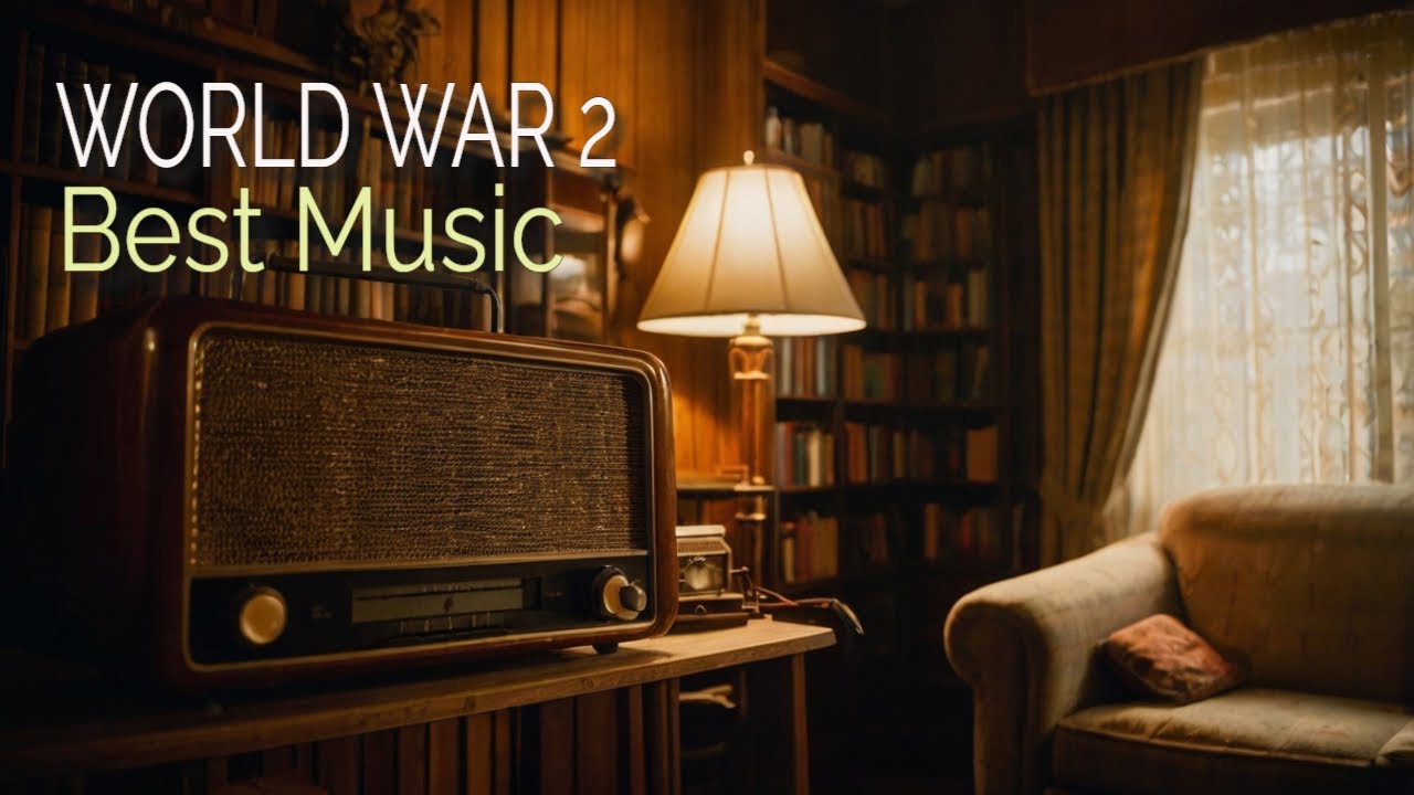 👉 WORLD WAR 2 RADIO HITS | BEST WAR MUSIC PLAYLIST - YouTube