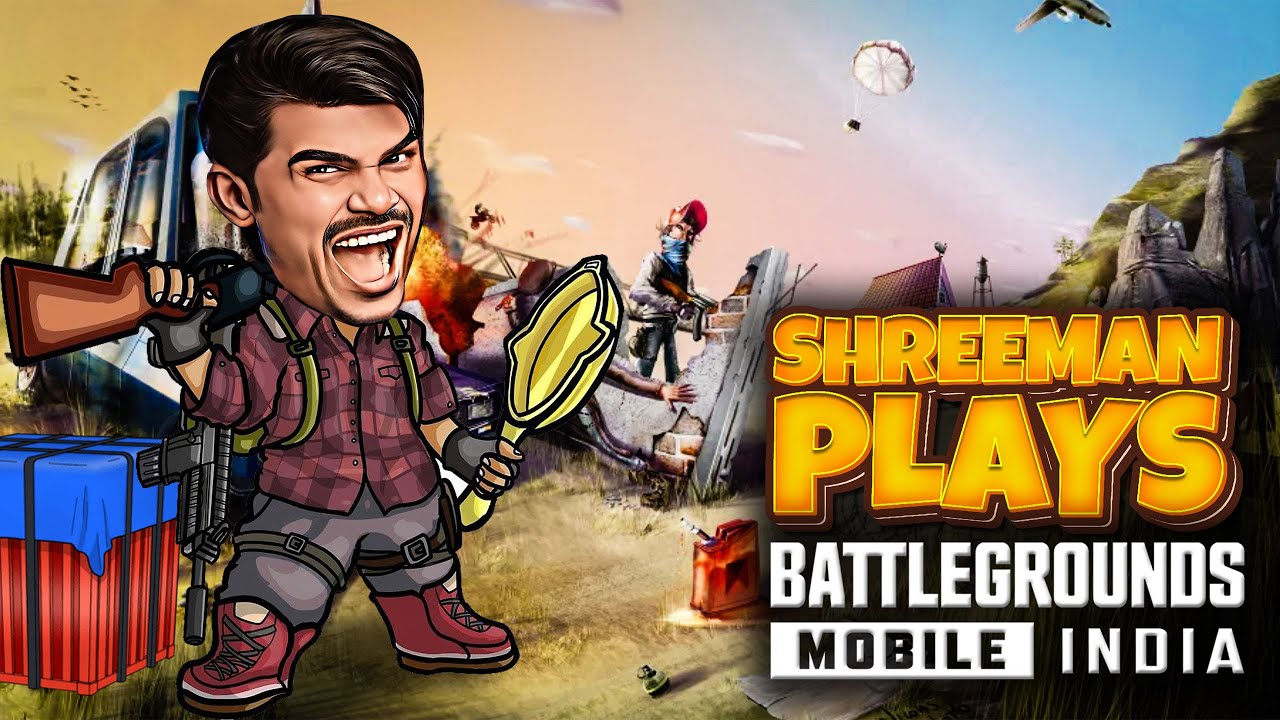 Drop Hunting Mode On | BGMI NexT Level Gameplay - YouTube