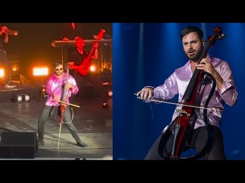 The Stjepan Hauser concert ce in Salt Lake City in 2025 promises to be ...
