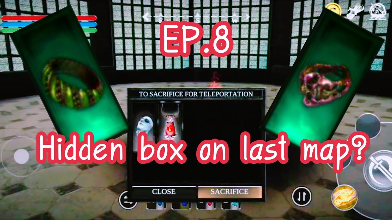 Way of Retribution Walkthrough EP.8 (Way of Retribution : Awakening ...