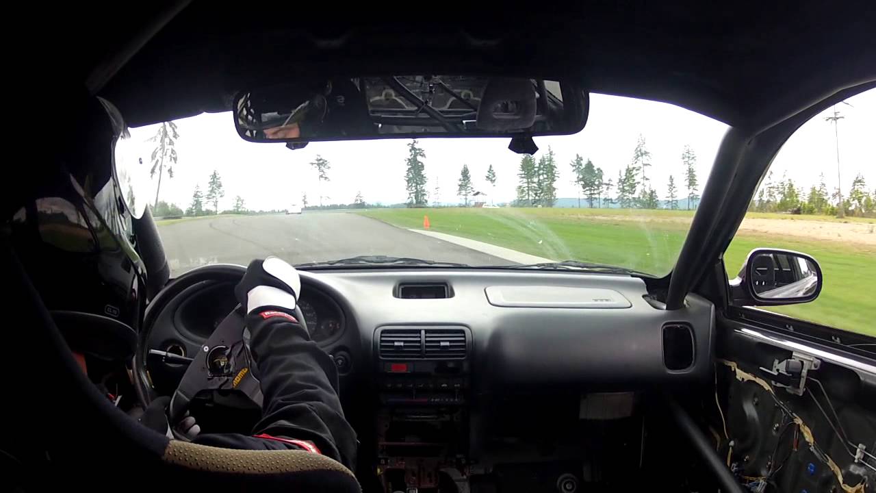 Myles - Honda Challenge Qualifying NASA NW - English Racing - YouTube