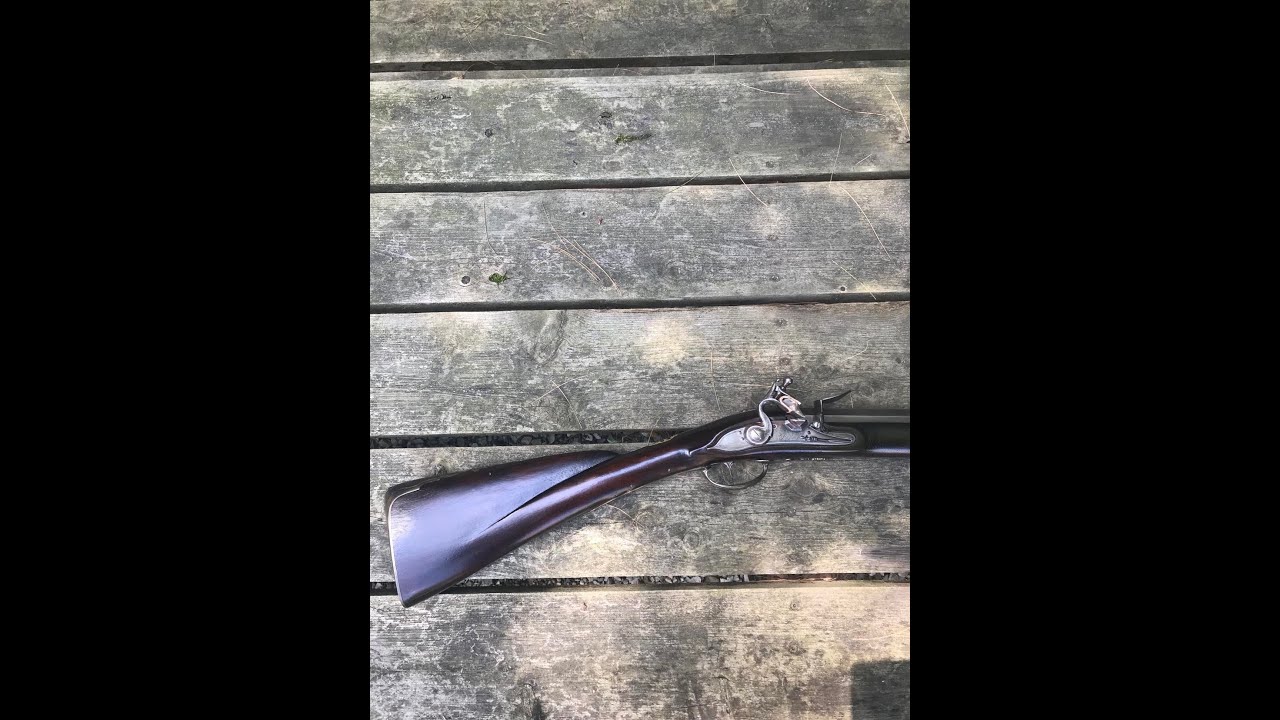 The Type C Trade Gun. - YouTube