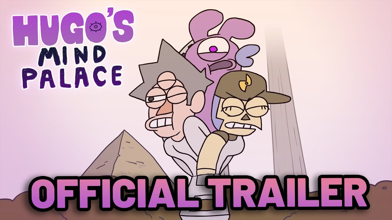 Hugo's Mind Palace: The Pilot (TRAILER) - YouTube
