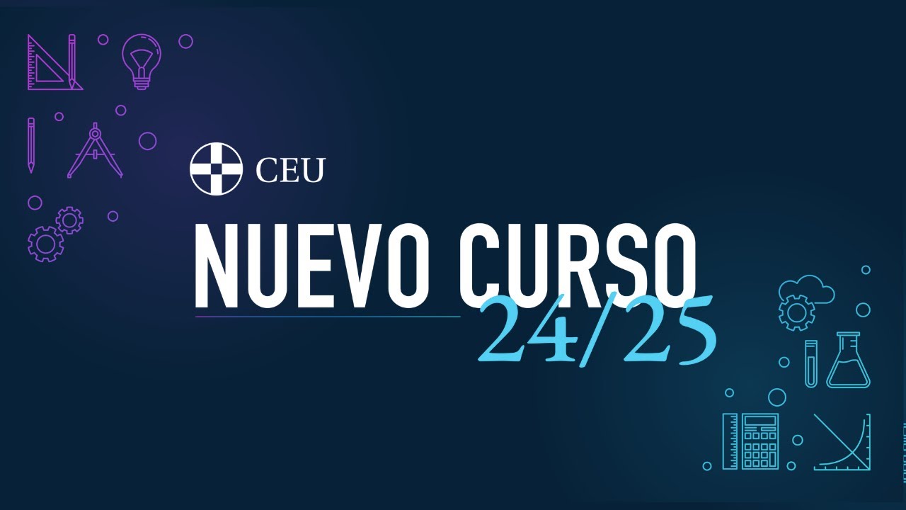 Vuelta al cole 2024/25 | Colegio CEU San Pablo Sanchinarro - YouTube