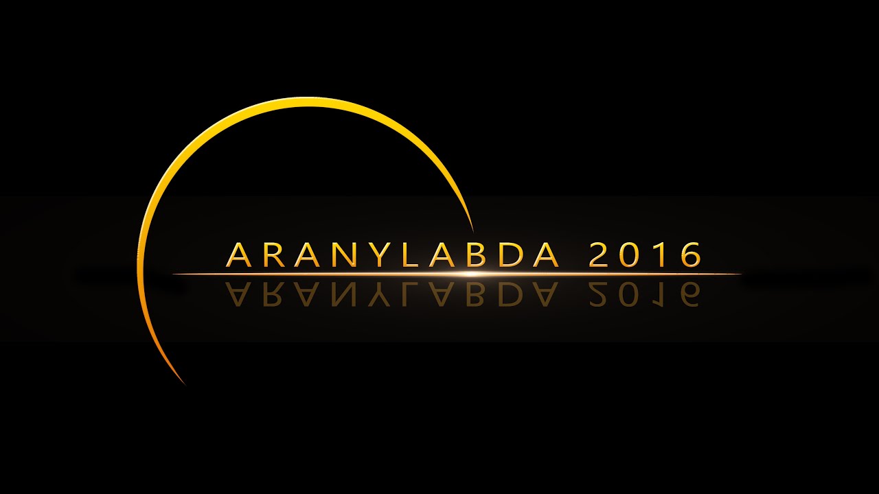 Aranylabda 2016 Official Trailer - YouTube