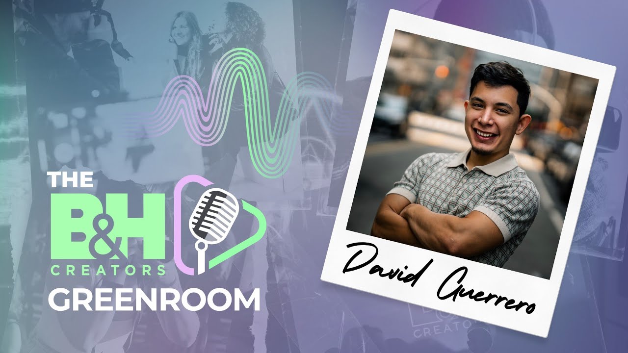 David Guerrero on Traveling to Ukraine and Overcoming Imposter Syndrome ...