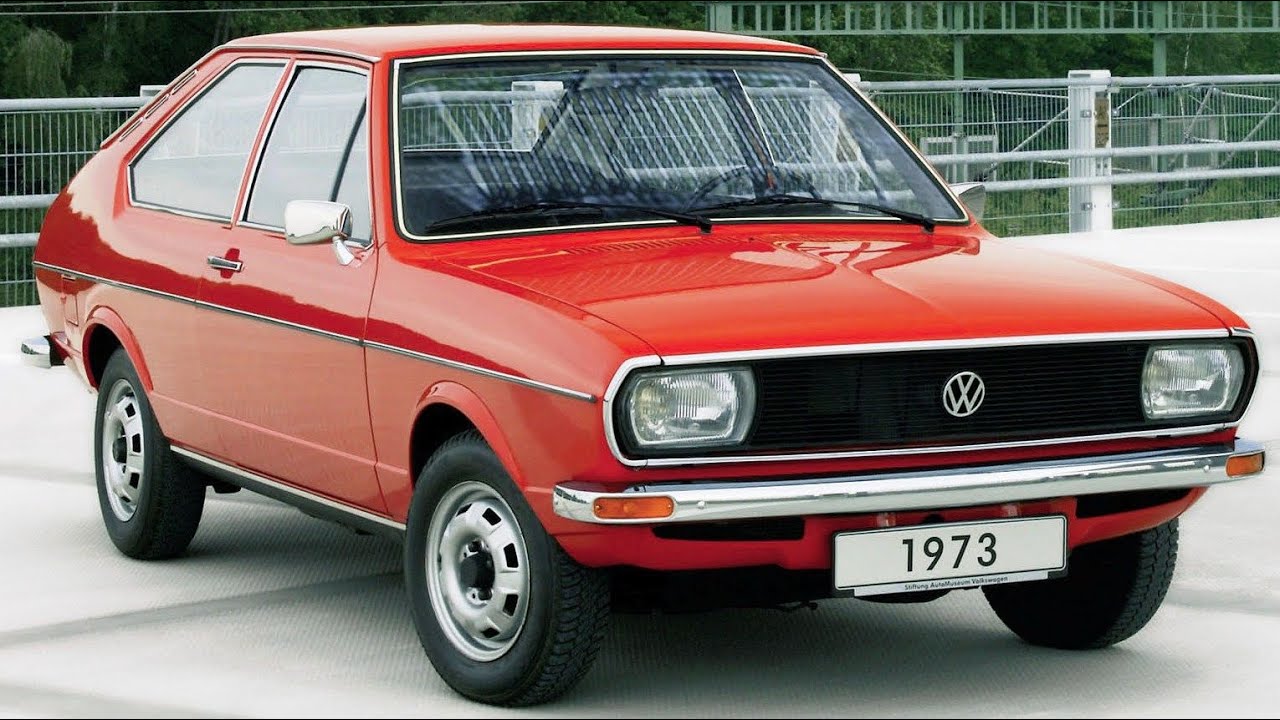 Volkswagen Passat (1973) Review: Practicality and Reliability! - YouTube
