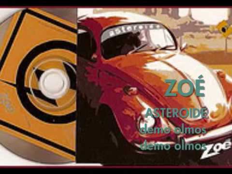07 zoé asteroide demo olmos - YouTube