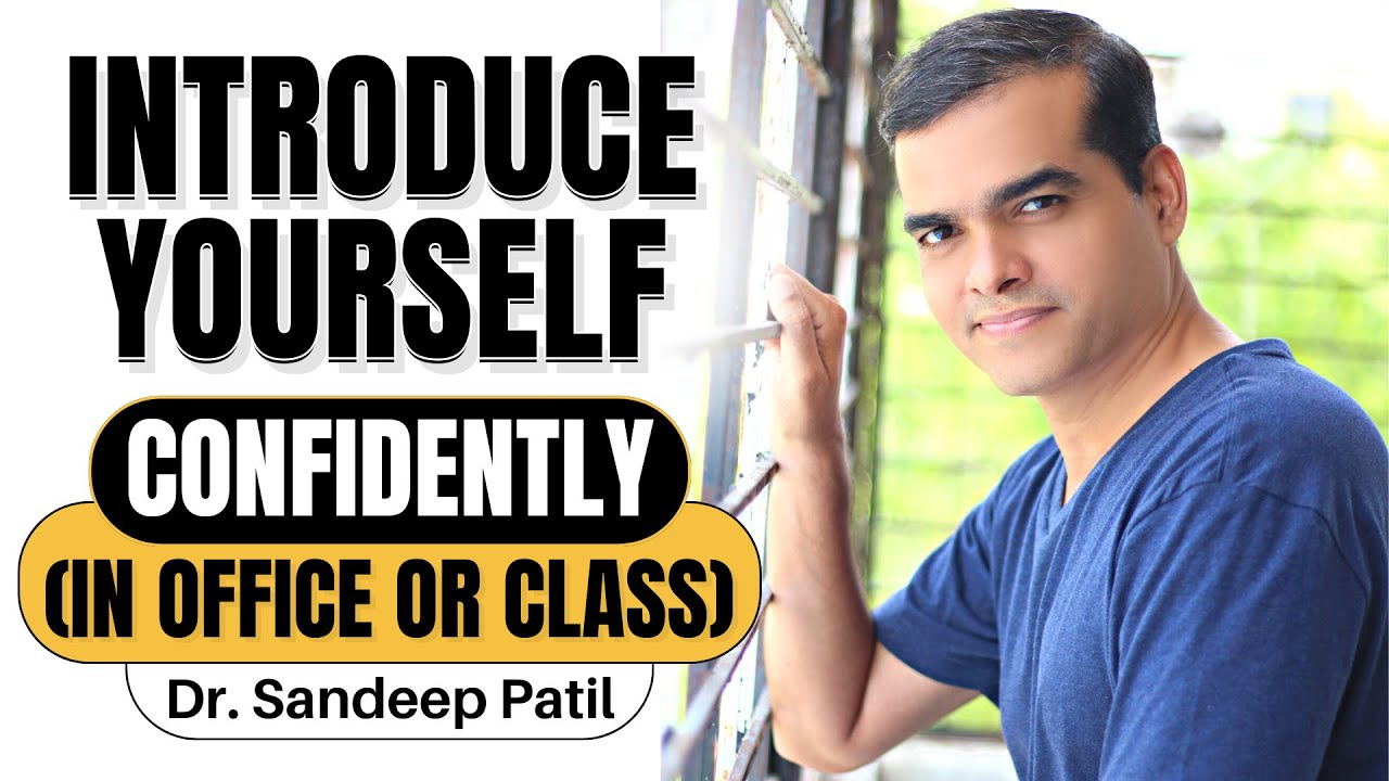 Make your first day in the office/college memorable | Introduce ...