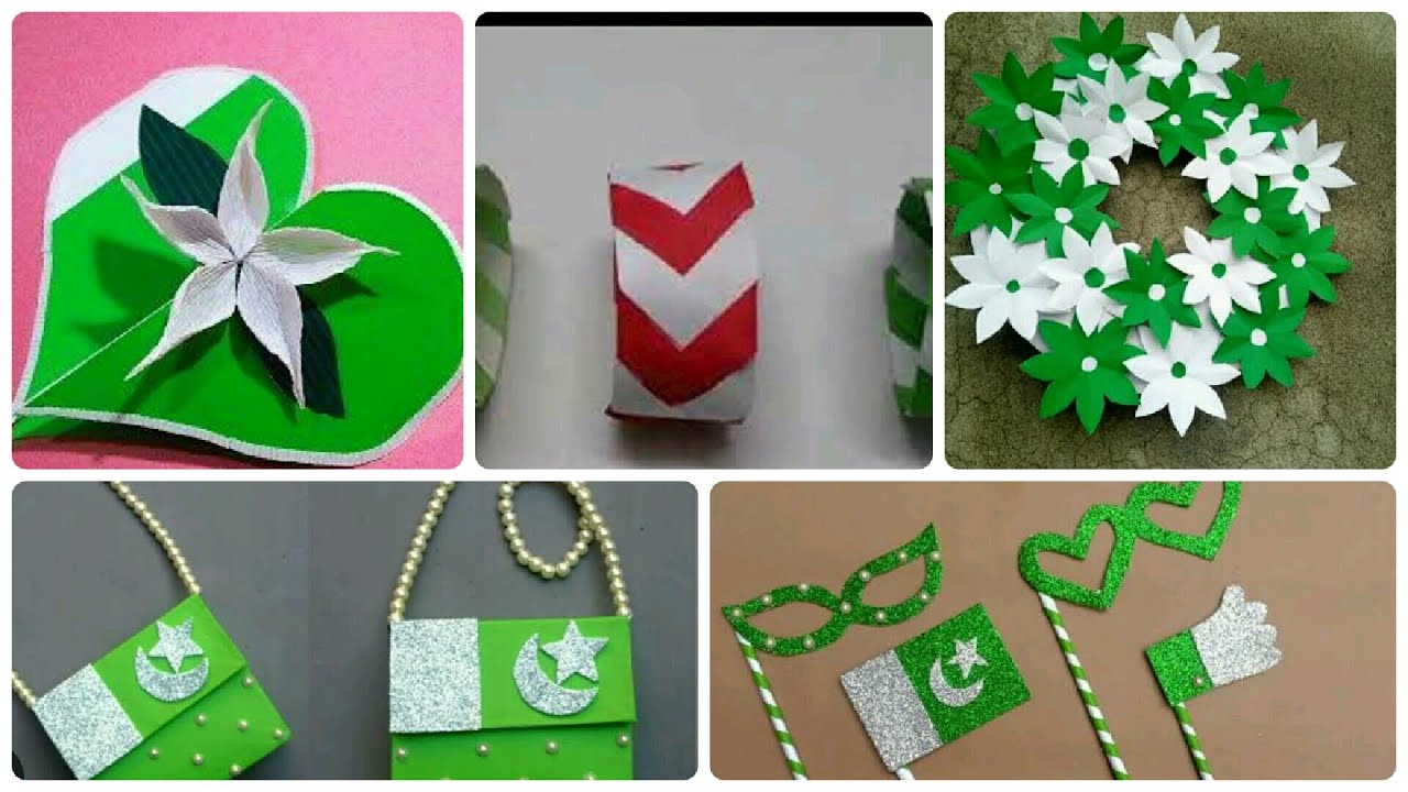 Creative Thing That You Can Try For Event Of 14 August in School ...