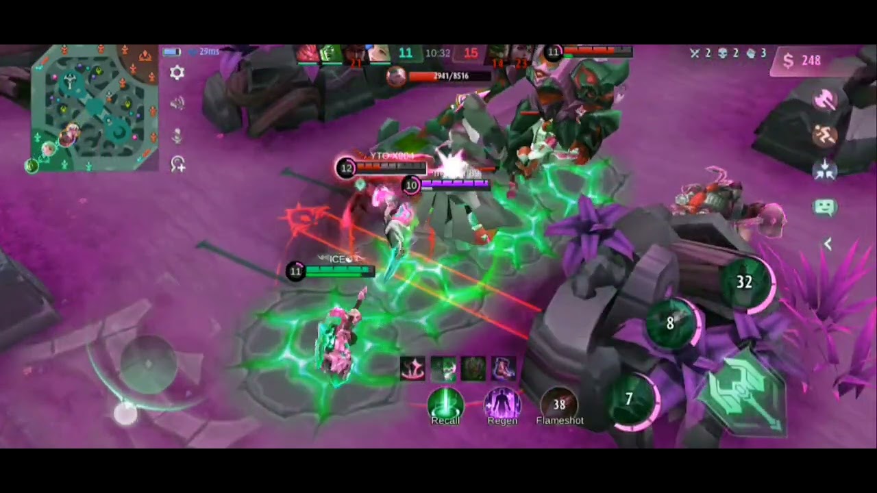 ginawa na lahat di parin sapat🥴 #mlbb #mageuser - YouTube