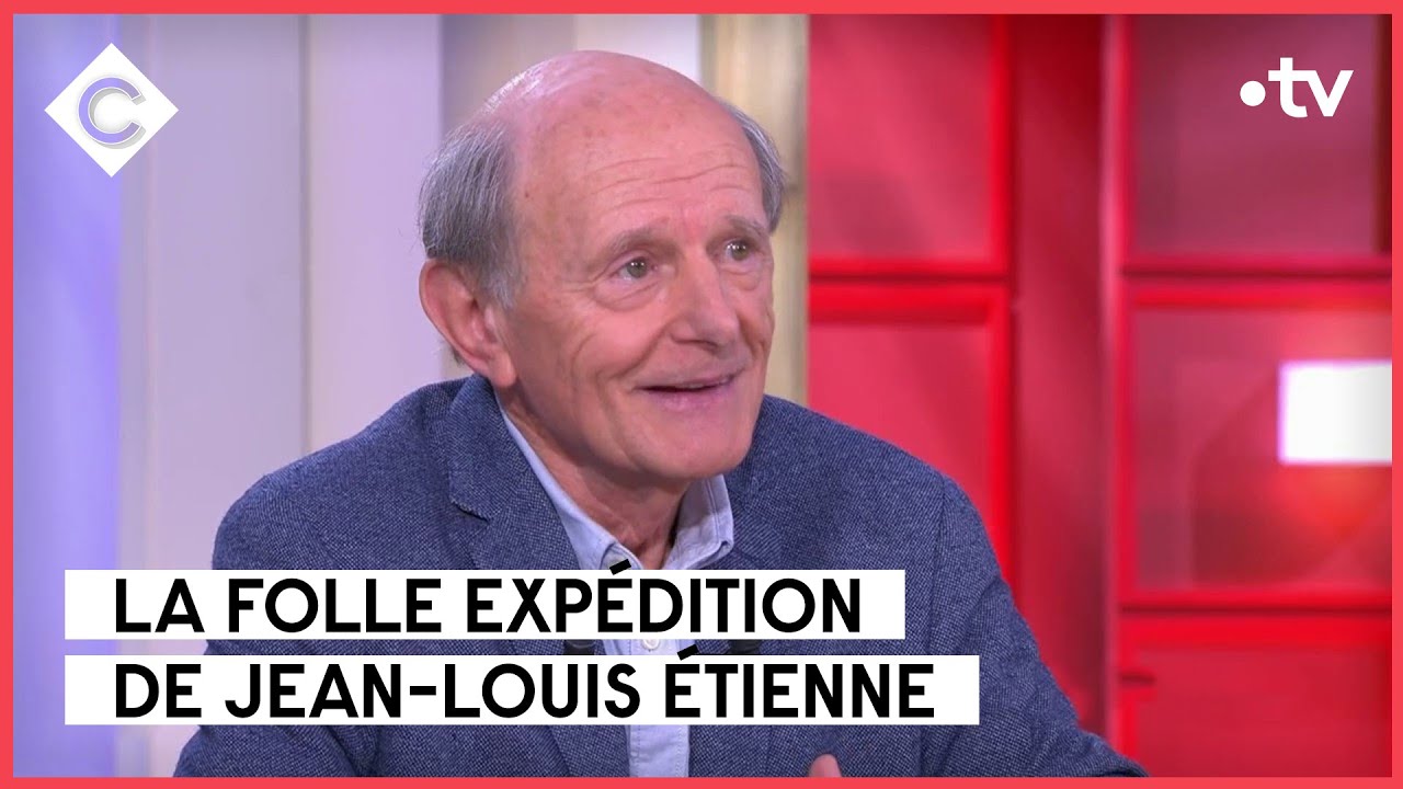 Lev Fraenckel, Jean-Louis Étienne, Alexis Michalik et Guy Carlier - C à ...