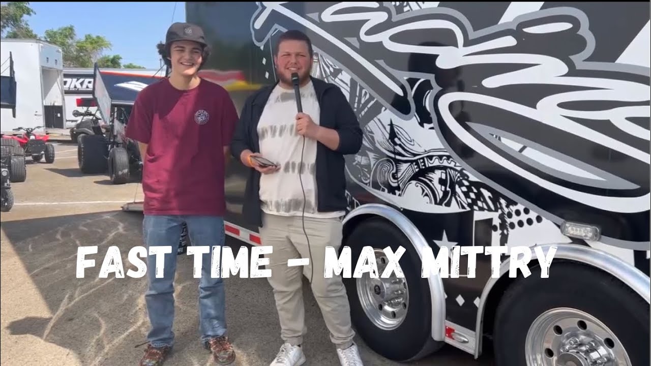 Fast Time - Max Mittry - YouTube