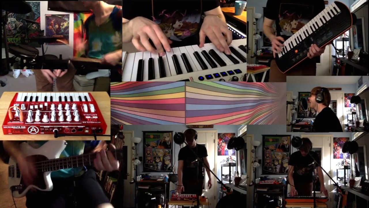 STRFKR - Julius (Cover) - YouTube