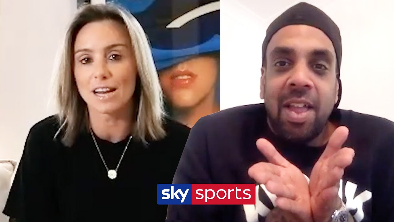 Who is Kugan Cassius' best friend in boxing? 👀 | Doing The Rounds - YouTube