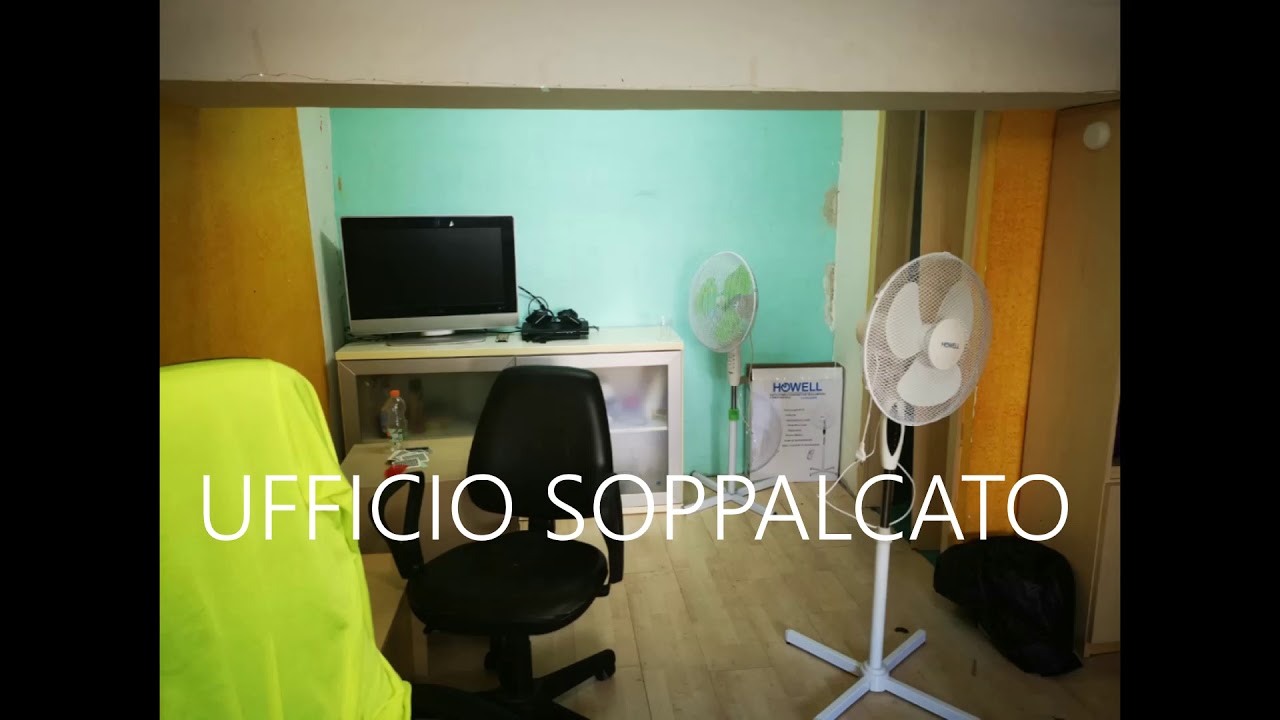 BOX AUTO VIA MARIO GIGANTE - YouTube