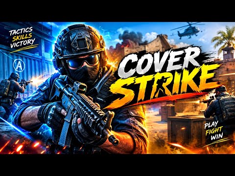 Only Target Enemy And Enemy Very weak | Cover Strike |