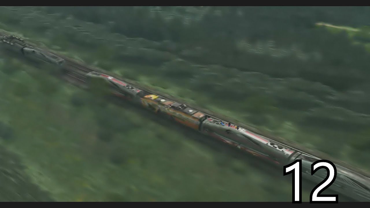 Final Fantasy VIII Walkthrough Part 12 - Timber Mission HD - YouTube