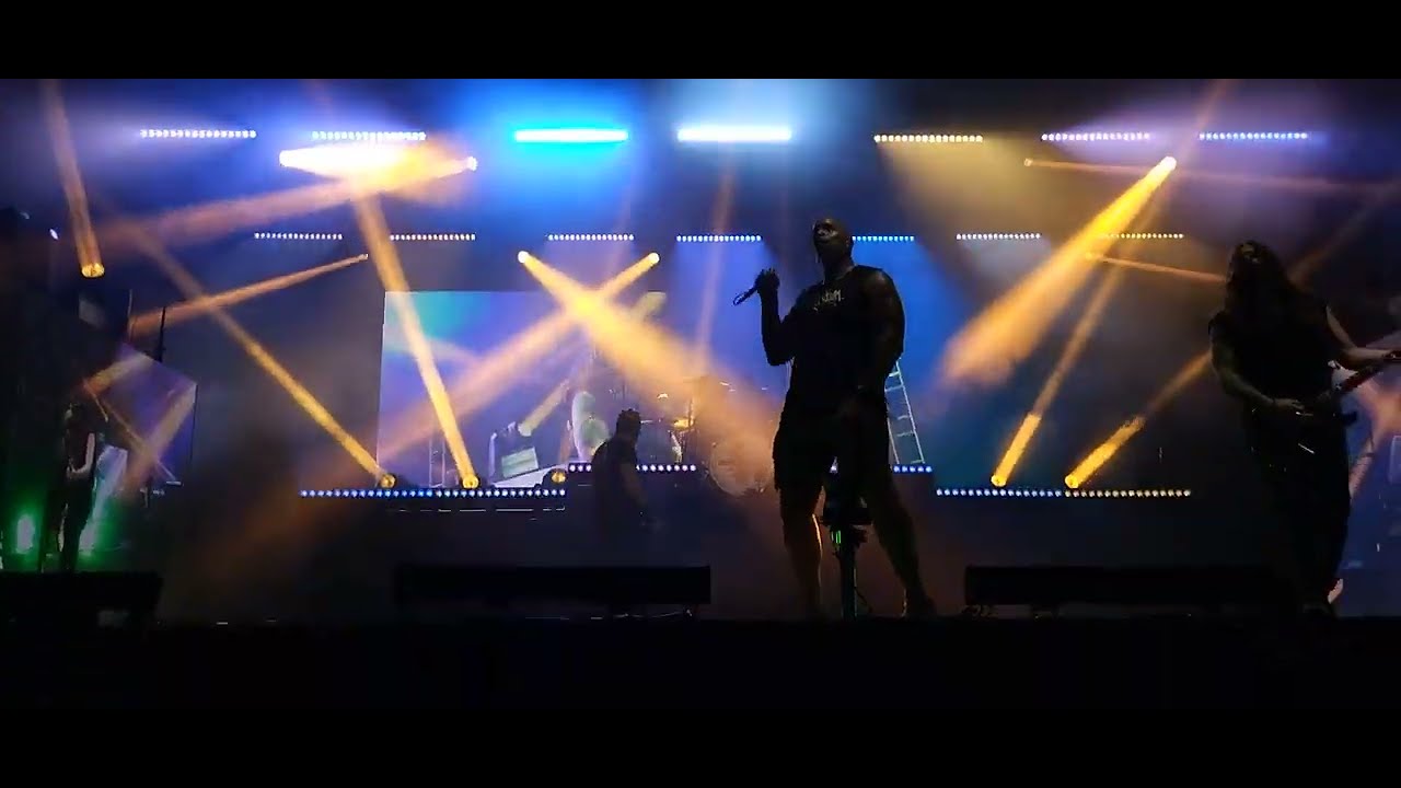 Sepultura - Ratamahatta Live FULL HD (2024) - YouTube