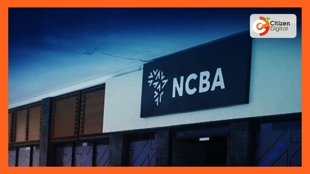 NCBA sets 50% reduction target in its direct emissions by 2030 - YouTube