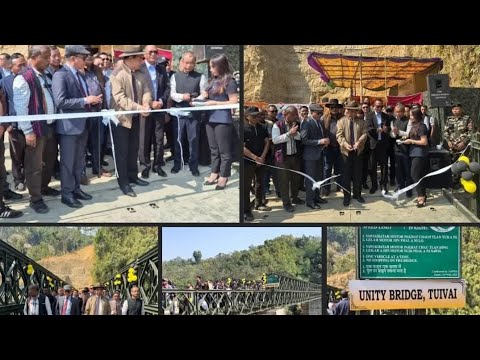 Bailey Tuivai Bridge Inauguration in 22 February :Inaugurated by ...