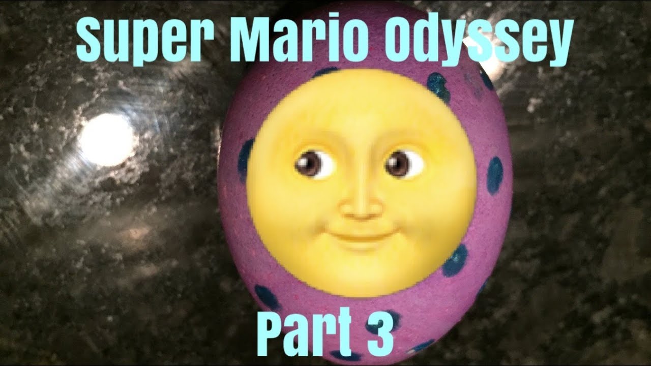 Super Mario Odyssey Part 3 (Multi Moon Atop the Falls) - YouTube