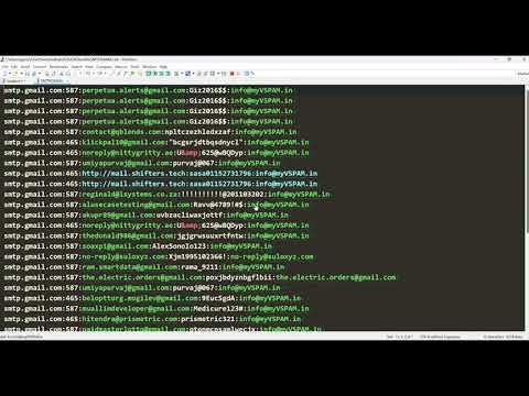 SMTP CRACKING METHOD | HOW TO CRACK SMTP | AWS SMTP METHOD | #smtp #aws ...