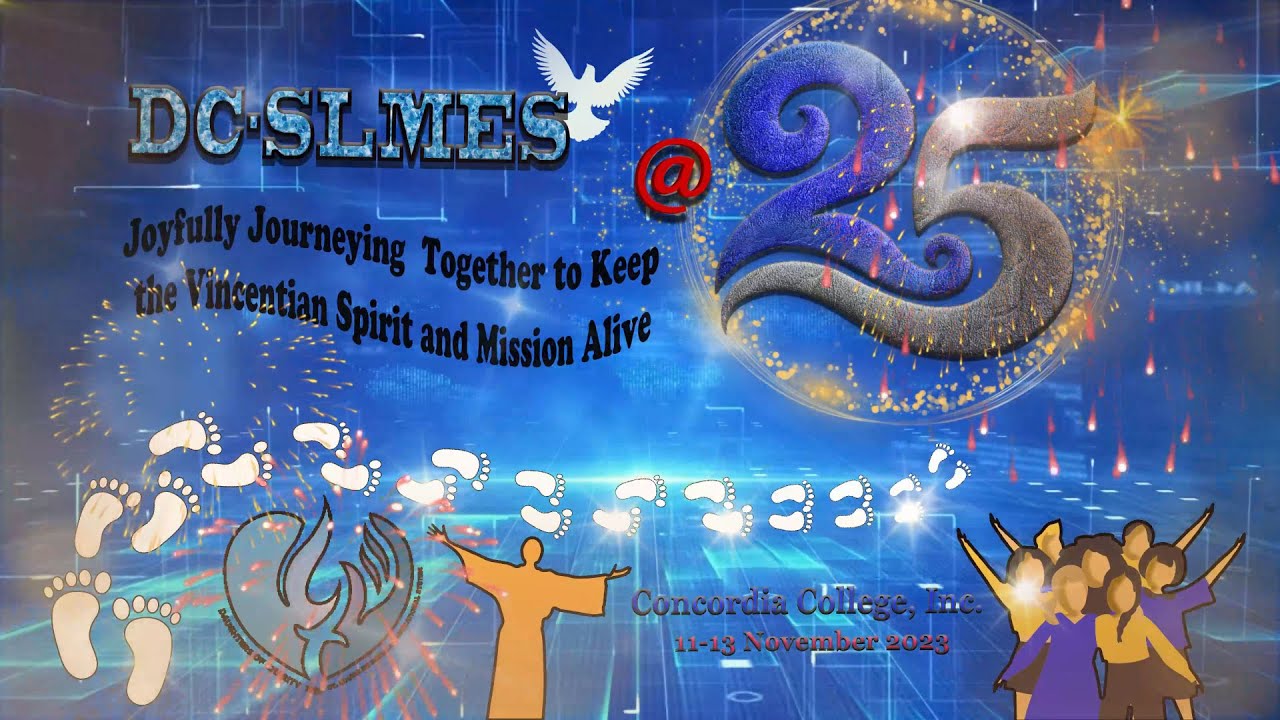 DC-SLMES @ 25 - Thirty-second Sunday in Ordinary Time (12 November 2023 ...