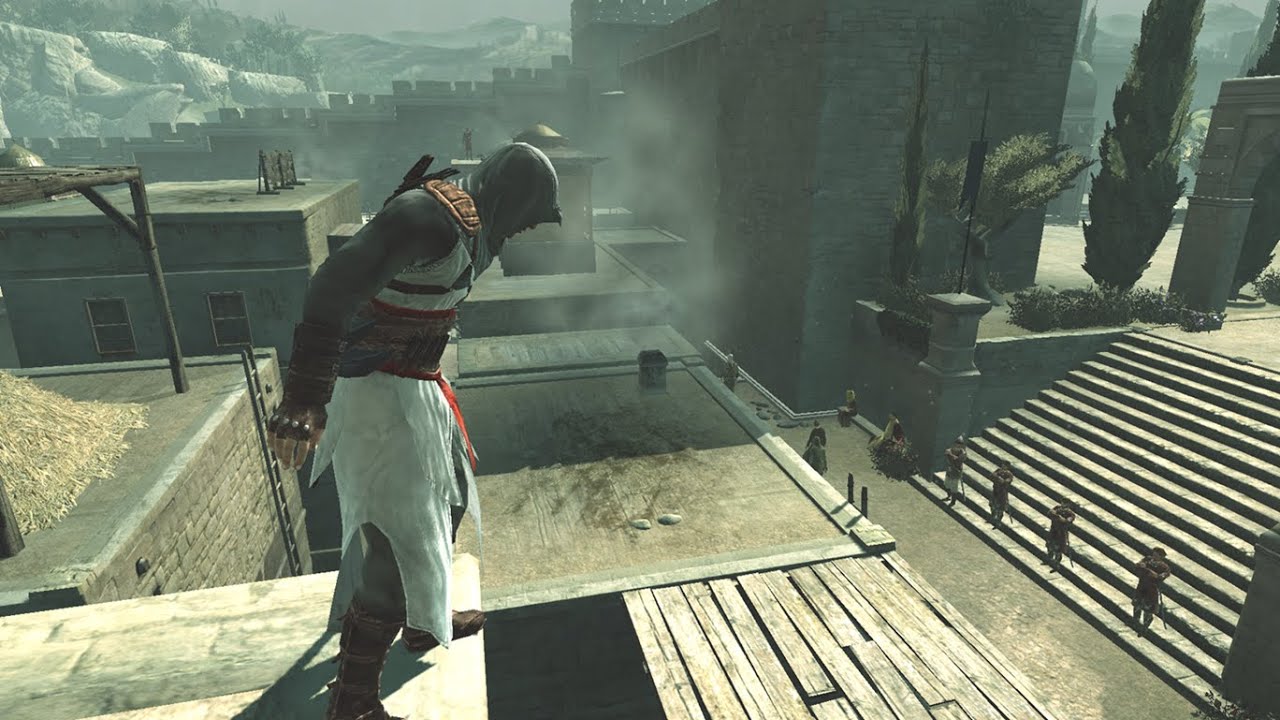 Assassinating the Note Thief | Assassin's Creed - YouTube