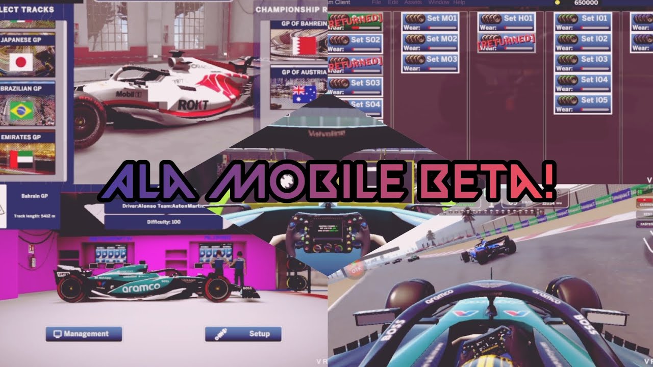 Ala Mobile Beta Update! - YouTube