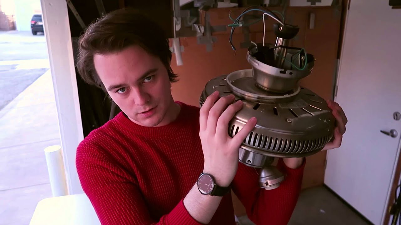 Sam's Garage - things I've fixed - YouTube