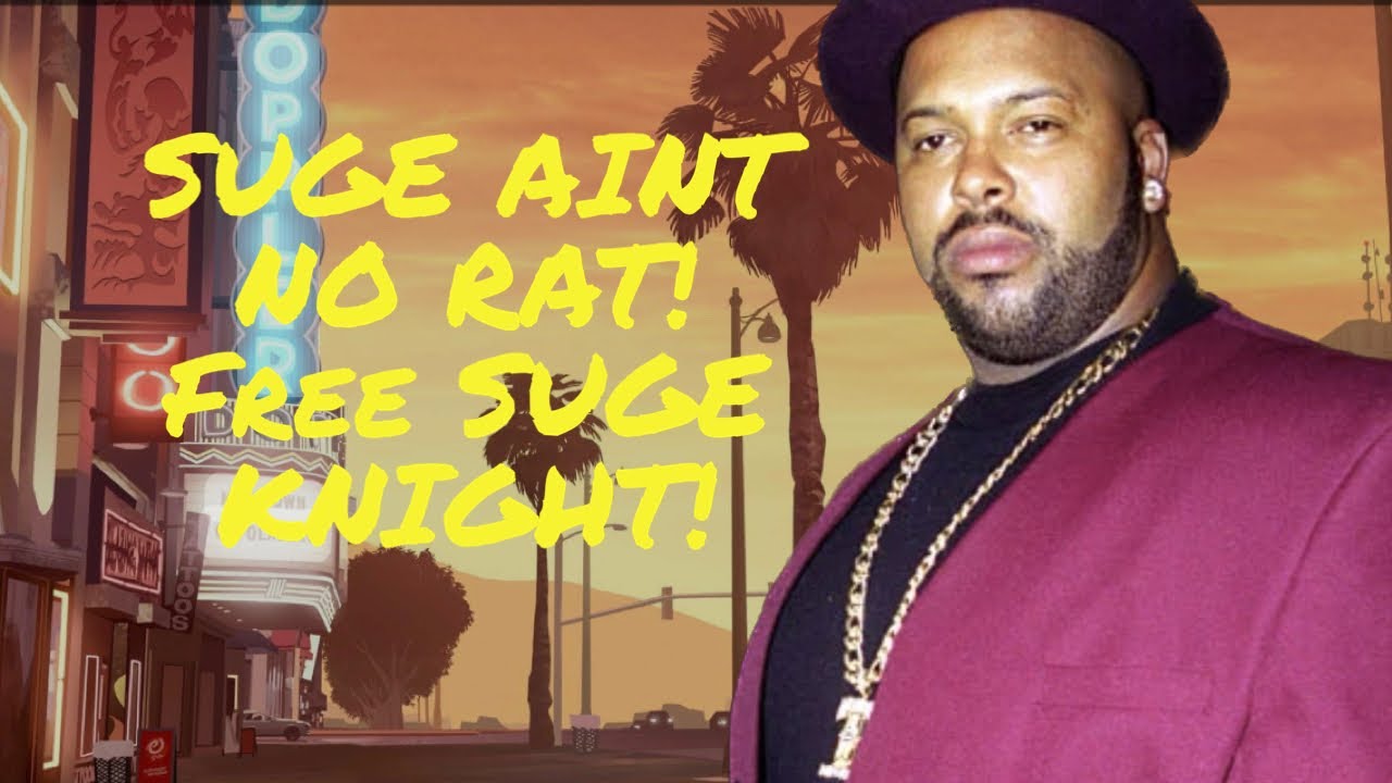 SUGE KNIGHT AINT NO SNITCH! - YouTube