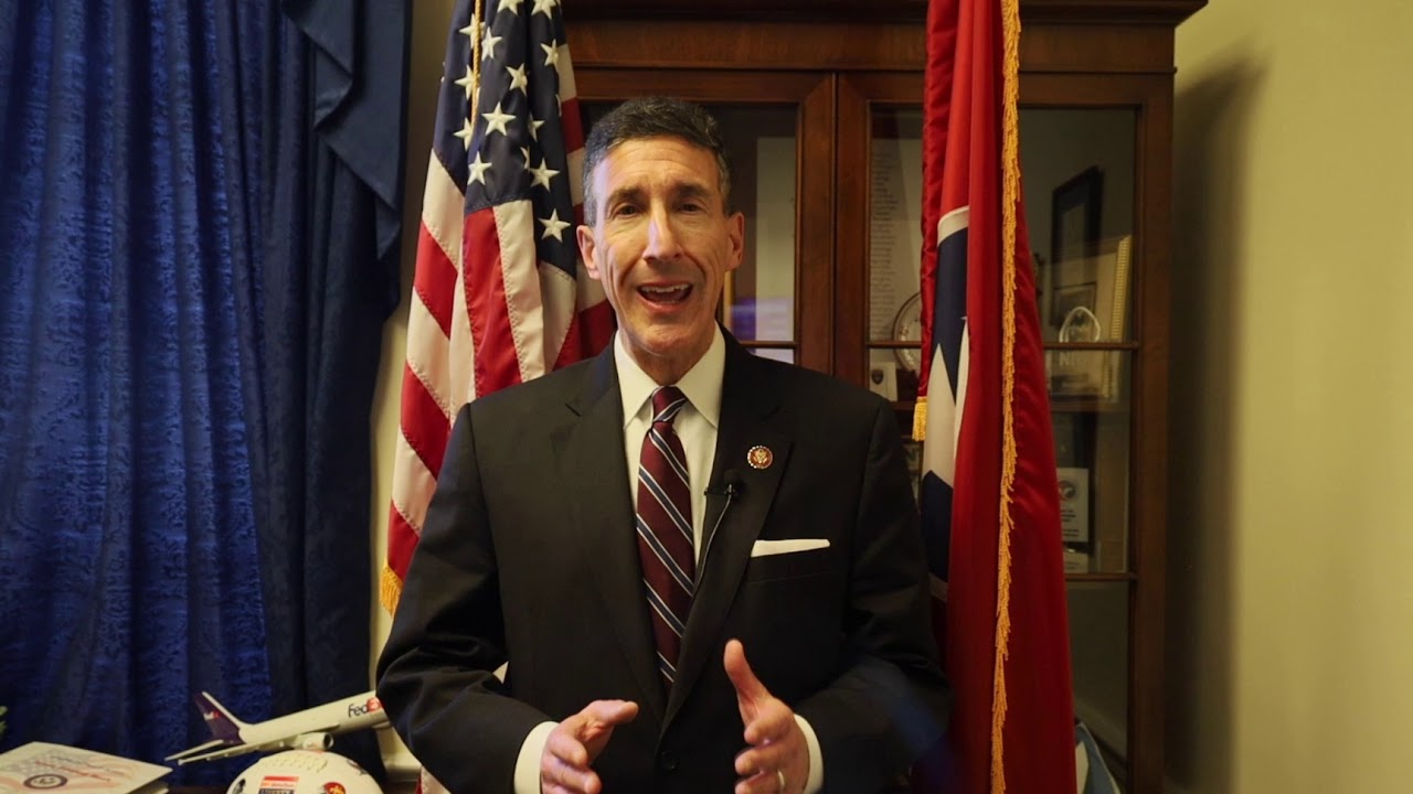 Catch Up With Kustoff February 29 - YouTube