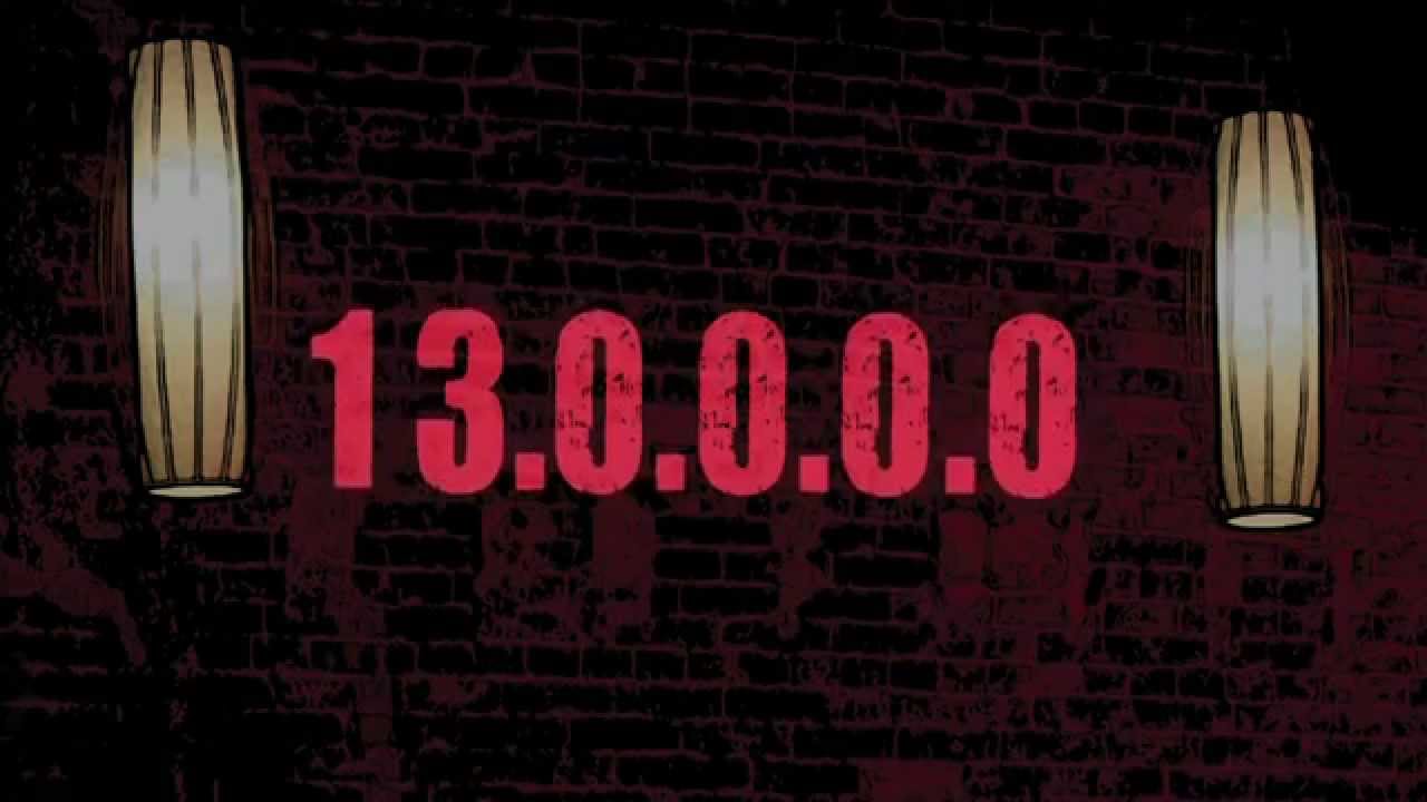 Machine 13.0.0.0.0 - YouTube