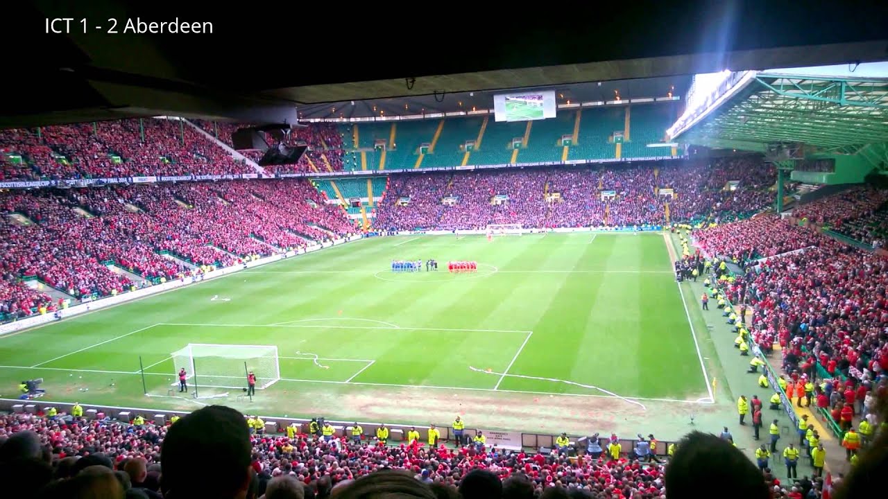 Aberdeen v Inverness Penalties - League Cup Final 2014 - YouTube