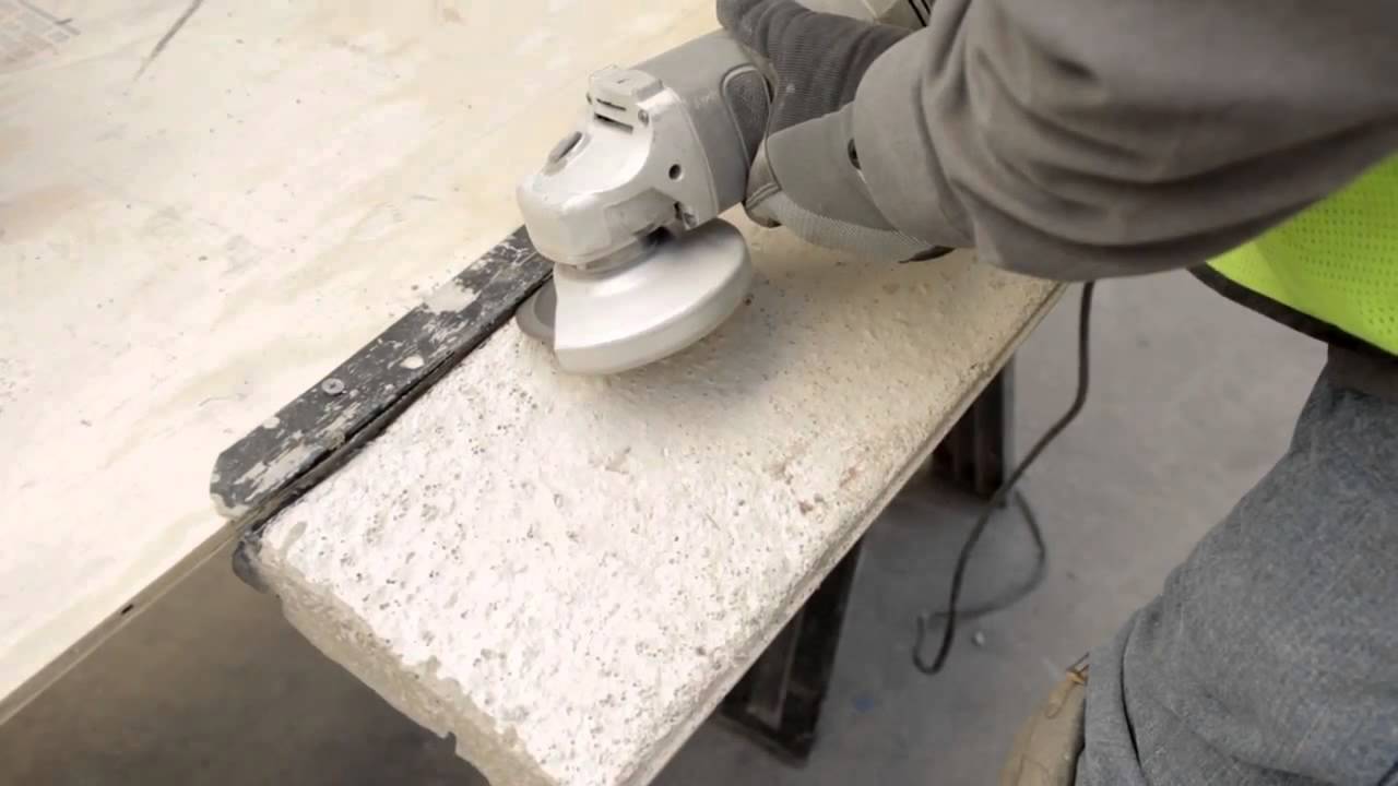 Versetta Stone Installing Partial Panels - YouTube