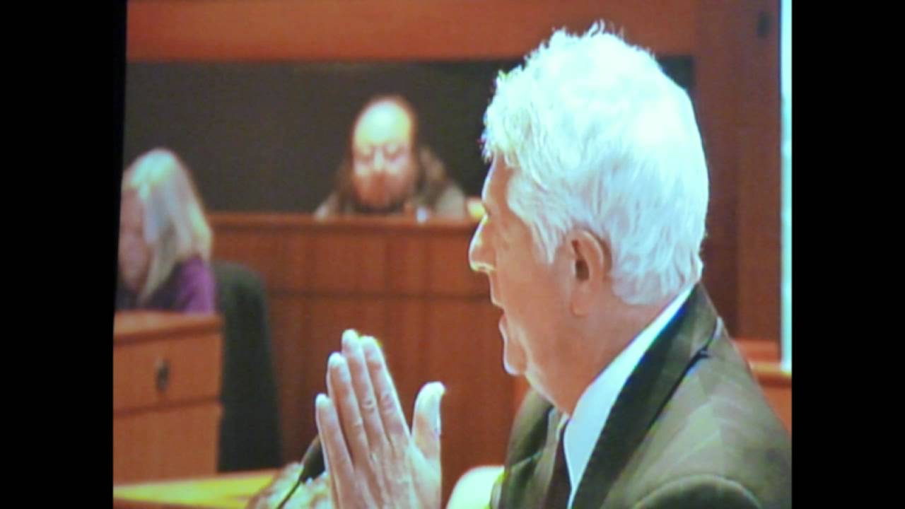 Cohen Commission Dec 19, Don Rosenbloom Cross Examination of DFO, and ...