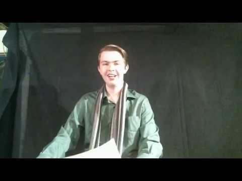 Live Q&A With Teen Author Ken Mears | June 2020 - YouTube