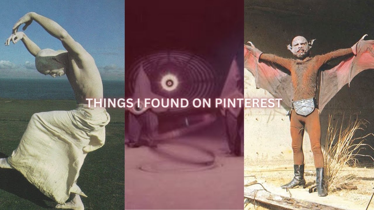 3 Interesting Things I Found On Pinterest - YouTube