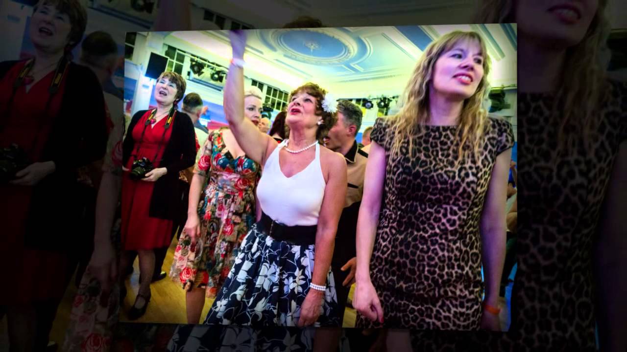 Party On at Burton Rock n Roll March 2014 - YouTube