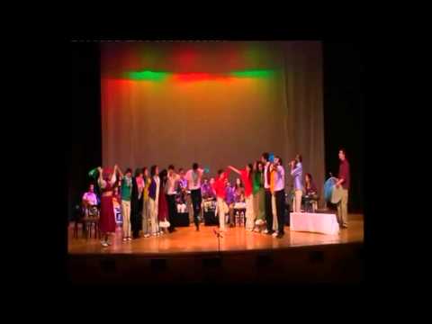 Boğaziçi Üniversitesi Folklor Kulübü - Mardin Kapı şen olsun (Tersname'09)