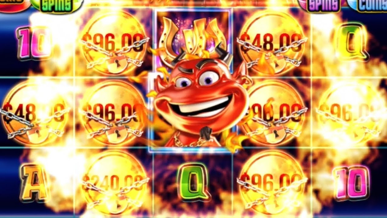 Demon pots slot buying some $24,000 bonus buys on a compilation - YouTube