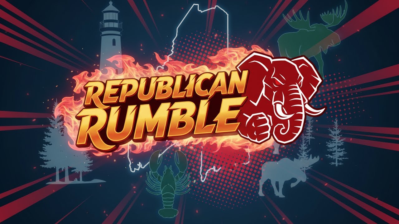 The Republican RUMBLE! - CHOOSE YOUR FIGHTER! - YouTube